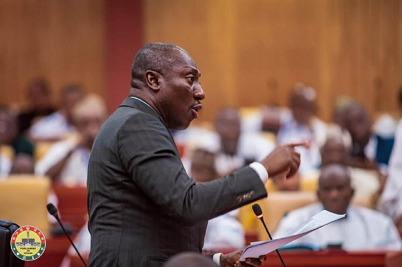 NDC cannot defeat a united NPP — Osahen Afenyo-Markin calls for unity ...
