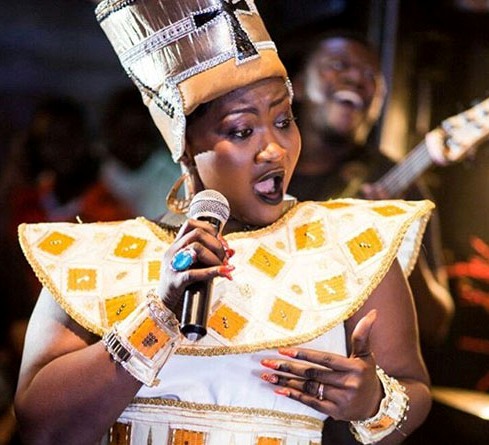 Songstress Lily M Reveals Her Greatest Accomplishment In Life