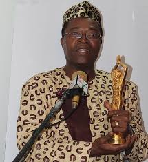 Let's Not lose Our Identity—Ace Actor David Dontoh