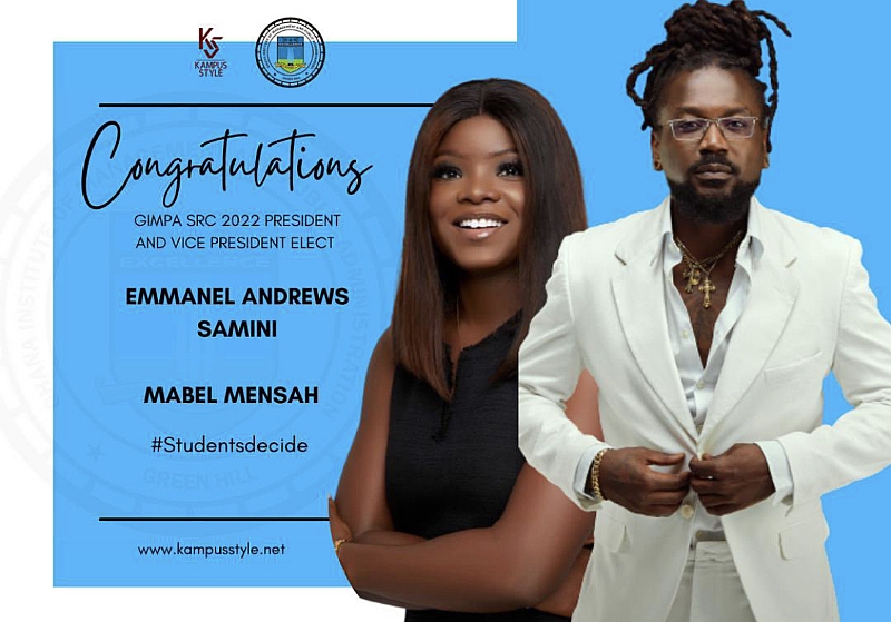 After 95 votes difference, Samini becomes first Ghanian musician to ...