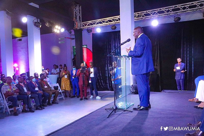 Bawumia launches first Tier 4 data center in Ghana