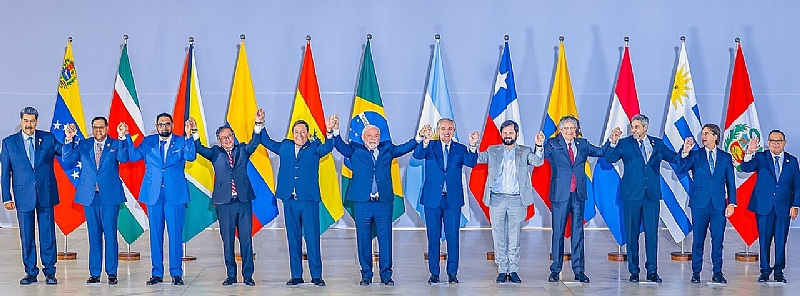 The South American Summit: Decoding Brazil’s leadership and Interests