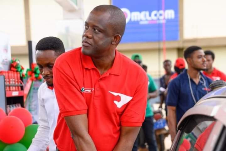 Puma Energy Ghana opens new service station at Nmai Dzorn