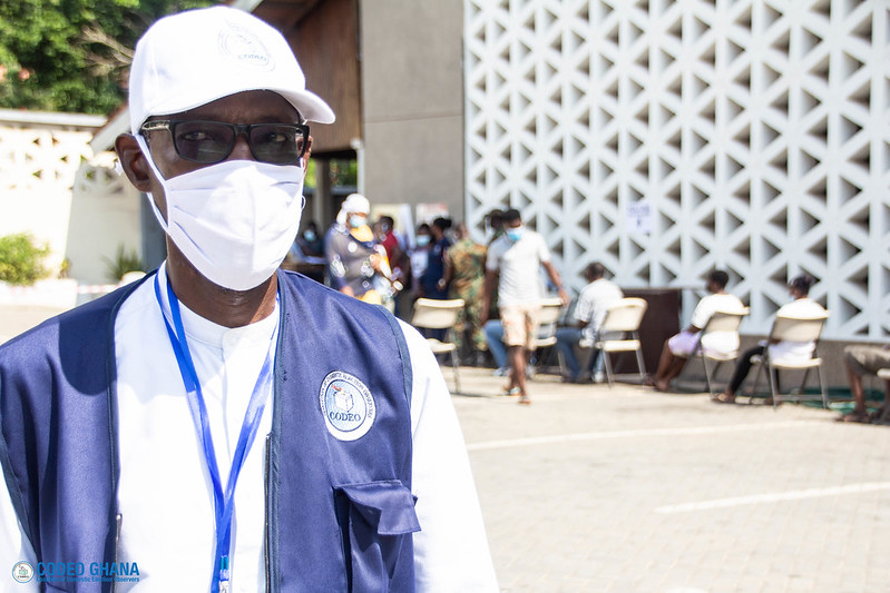 CODEO deploys 15 observers for Assin North Constituency By-Election