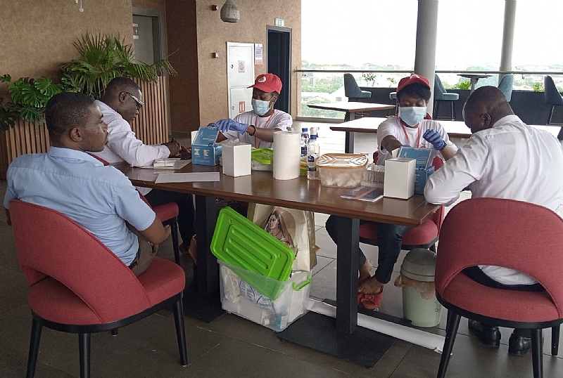 Know your sickle status before selecting partners – Ghanaians told