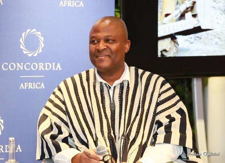 University of Ghana School of Law hails Ibrahim Mahama’s cement ...