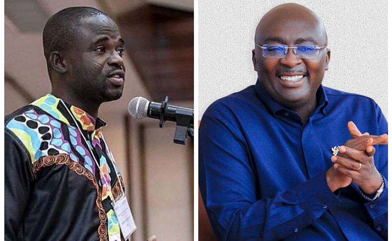 Bawumia is the one who can get my vote among NPP flagbearer contenders ...