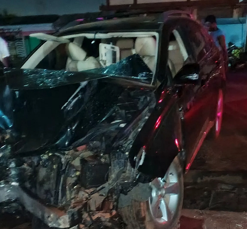 Tamale: New couple killed in accident hours after wedding ceremony