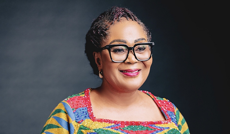 Presidency launches official Facebook page for First Lady Lordina Mahama