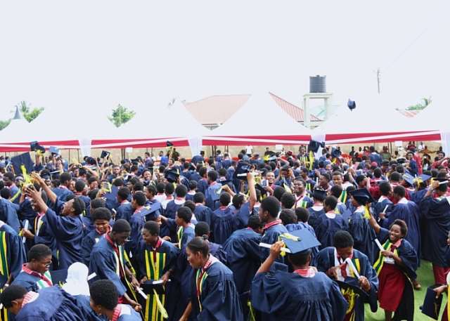 SHS graduation was never part of the GES calendar – Kwadwo Poku