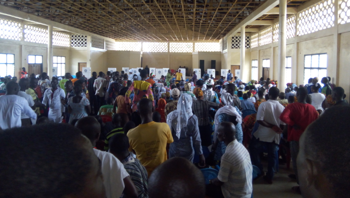 Offinso South NDC Elects New Executives