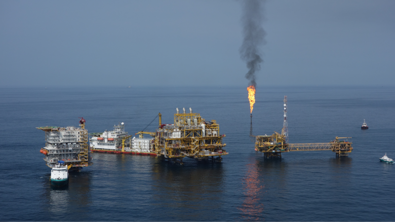 The Positive Impact Of The Oil And Gas Discoveries On The Ghanaian Economy