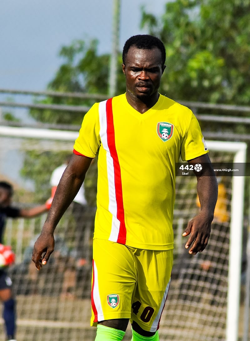 We will fight to ensure Techiman Eleven Wonders avoid relegation - Amos ...