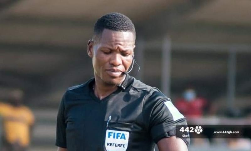 Super Clash: Referee Daniel Laryea to officiate Hearts of Oak v Asante ...