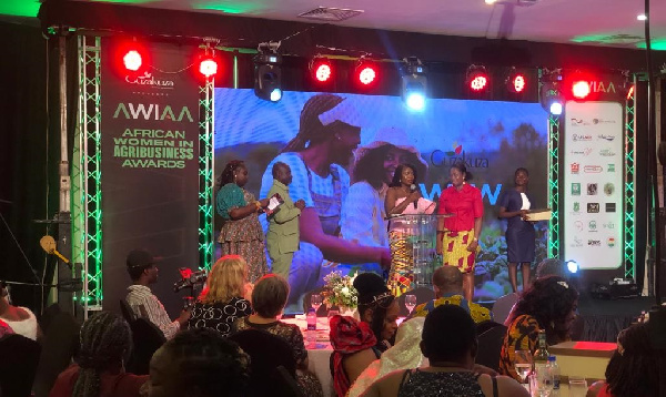 Guzakuza launches 2024 African Women in Agribusiness Awards as ...