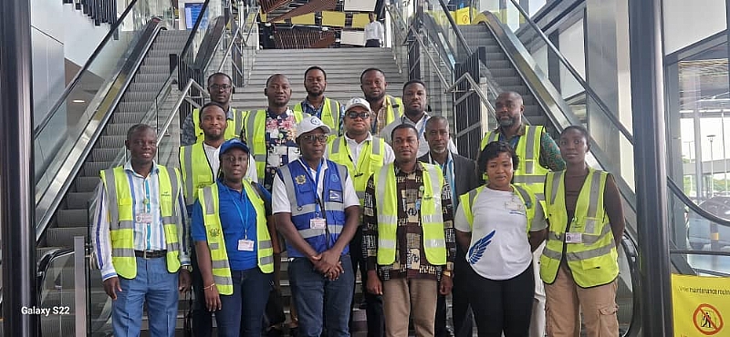AIB Ghana to strengthen aviation safety and stakeholder collaboration