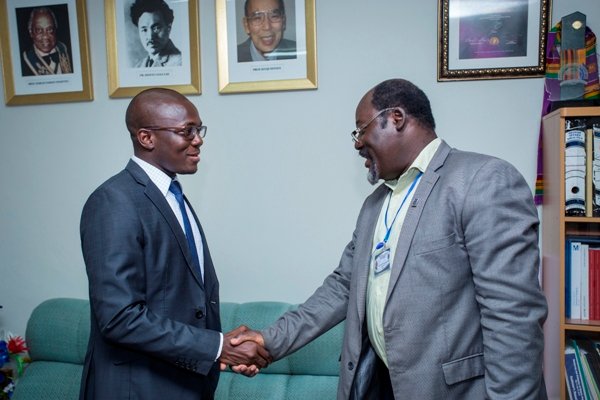 MODEC And Partners Commit $250,000 Towards Medical Research In Ghana