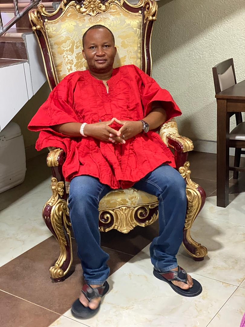 You've our support to make Accra clean — Sempe Akwashongtse to Henry ...