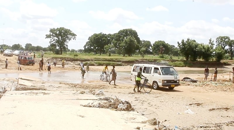 Lack of bridge over White Volta cut off residents of Kultamise from ...