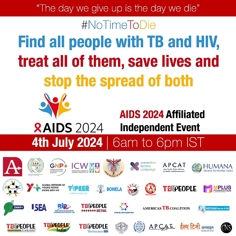 SAA to embark on a Save People with TB and HIV campaign on July 4