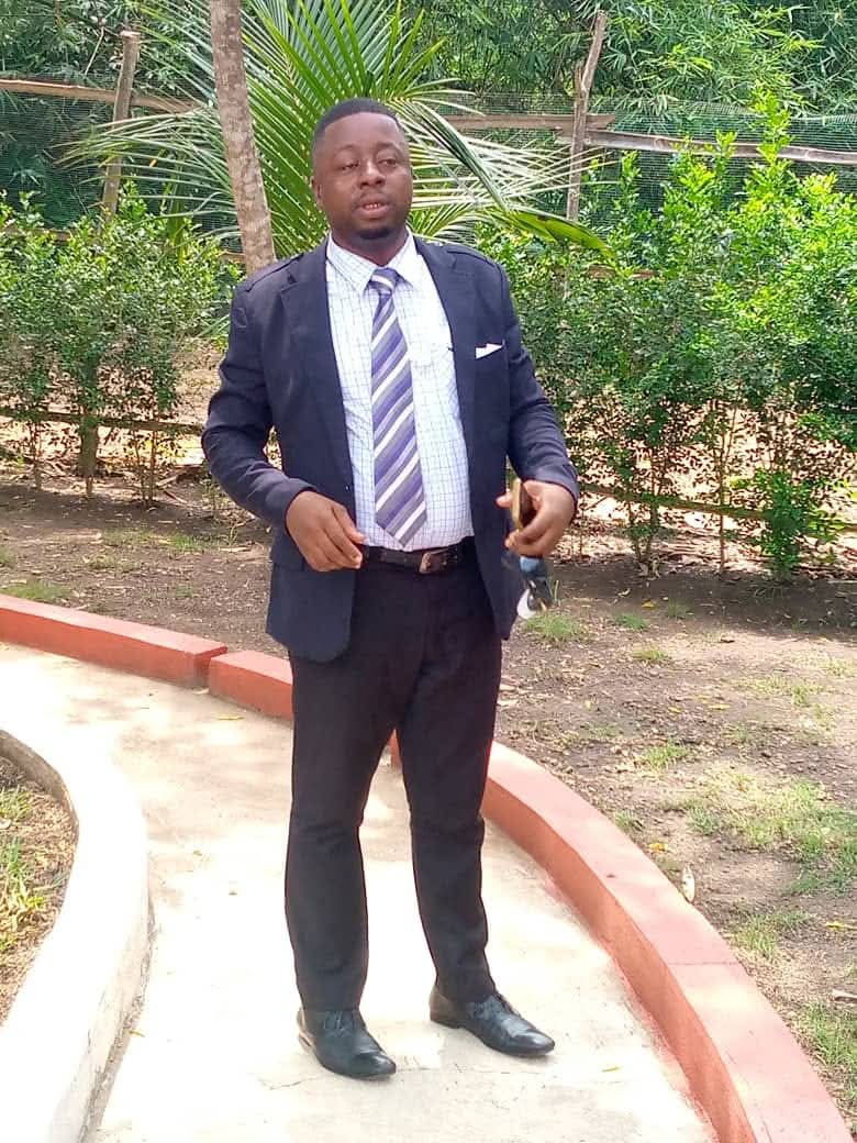 Richard Innocent Dzimabi-Nubo eyes Ho Central NPP Youth Organizer position