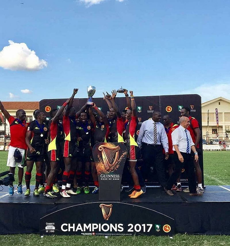 Ghana Rugby Announces Sevens Championship Fixtures