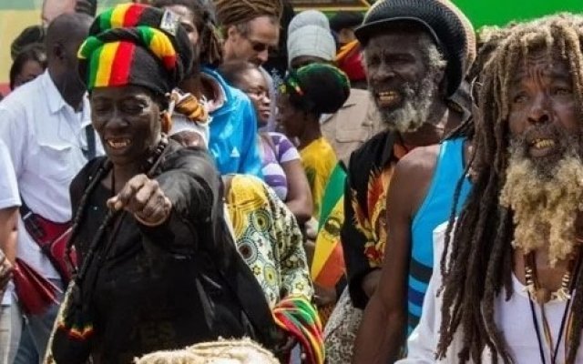 Police Denies Rastafarians Marijuana Walk