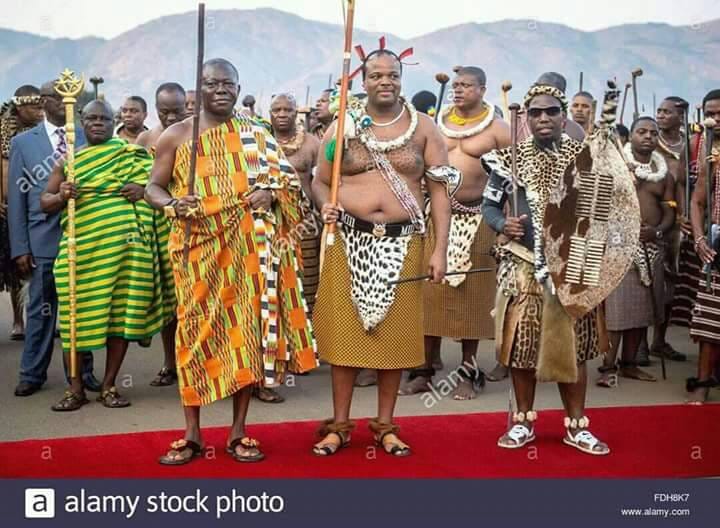 Nyankonsroma...The Stars In The Sky...Akan Cosmology