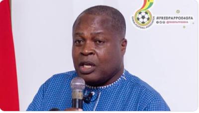 Covid-19: Ghana FA Doing Well Amid Crisis – Fred Pappoe