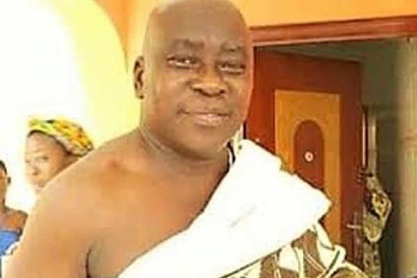 NPP Pays Tribute To Late Sam Cudjoe