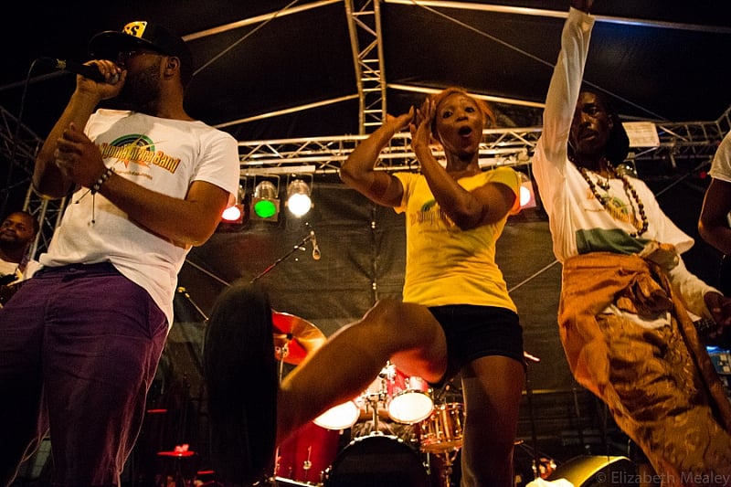 The Ngoma Africa Band - East Africa´s golden voices and most wanted Band