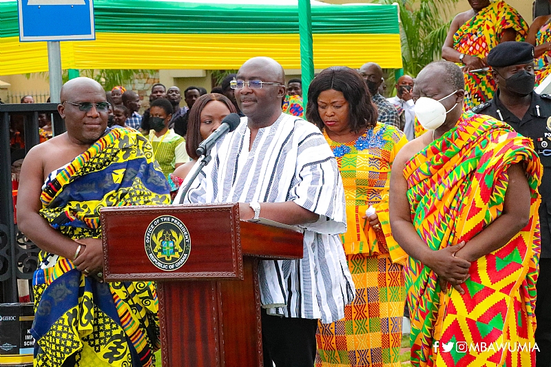 Ohum Festival: Partner government to protect the environment – Bawumia ...
