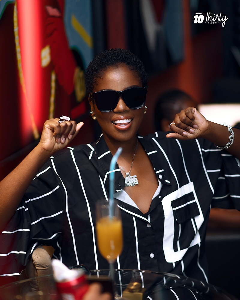 MzVee releases fifth studio album '10Thirty' featuring Yemi Alade ...