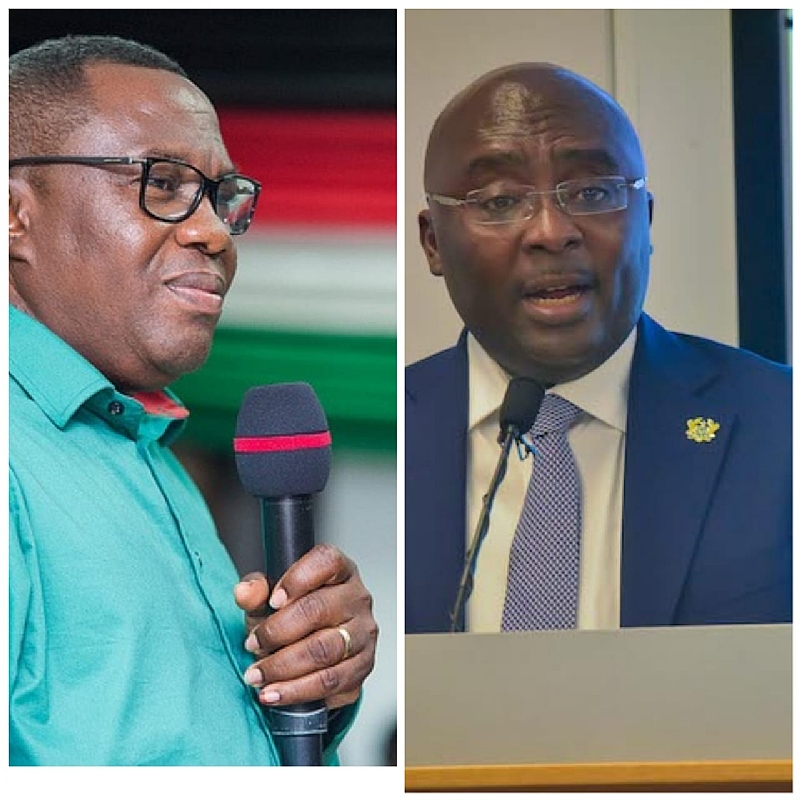 You’ll be controlled by some people if you become president; you’ve got ...