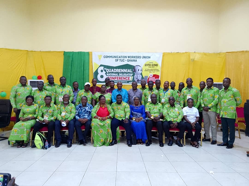 We object technologies that cause job losses - CWU