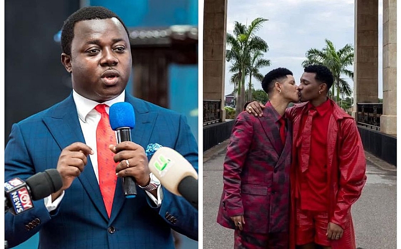 National monuments defiled under Mahama’s watch — Rev Ntim Fordjour on ...