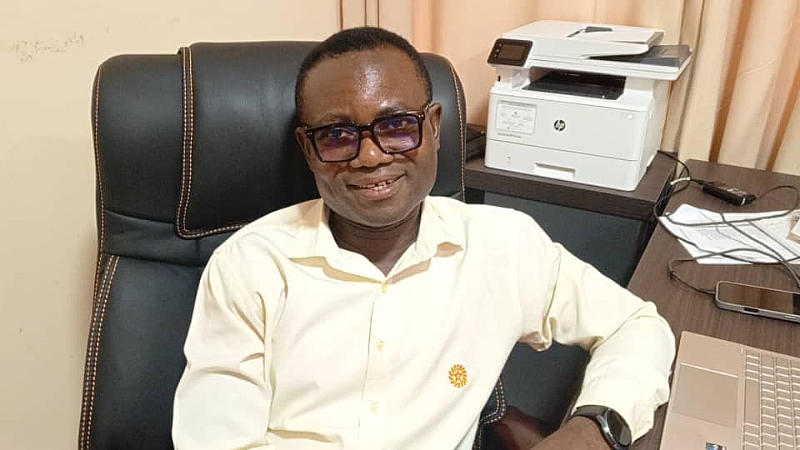 UCC Nyakrom Campus appeals for infrastructure support to increase ...