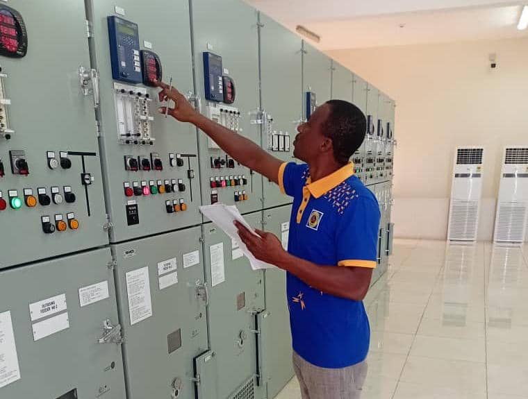 ECG completes over Gh¢2.7million 11kV feeder line in Greater Kumasi