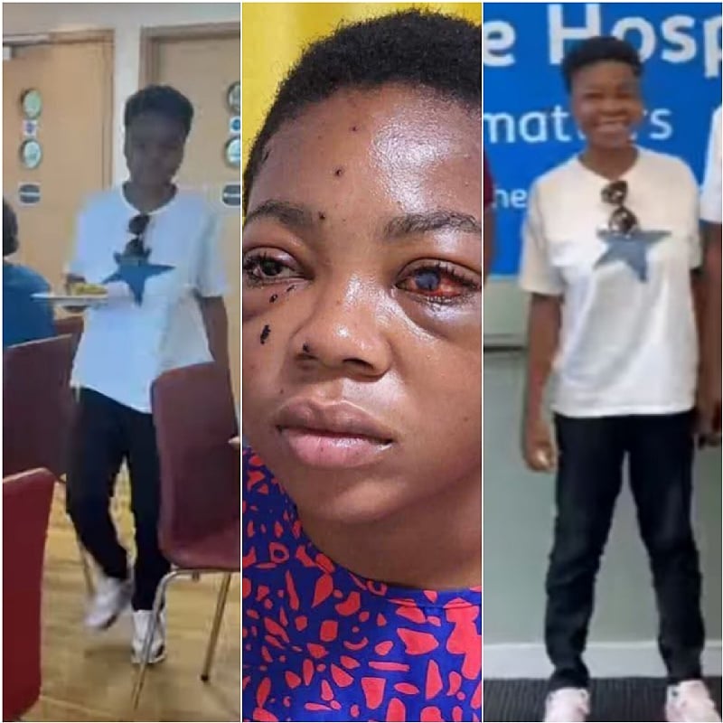 Adventist SHS student accidentally shot in the eye regains sight after ...