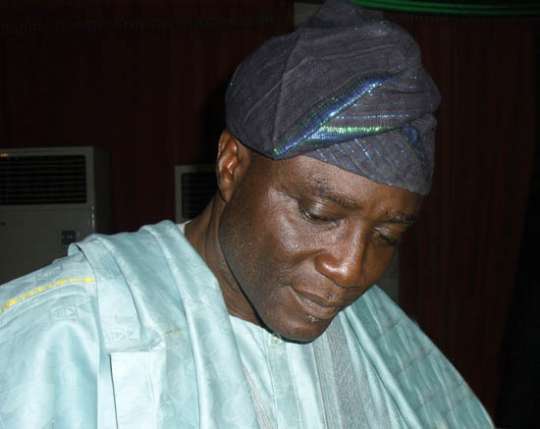 ''Government Is Not Listening''- Alhaji Raji