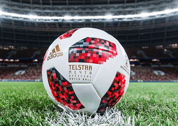 2018 World Cup: Adidas Releases New Ball For Knockout Stages