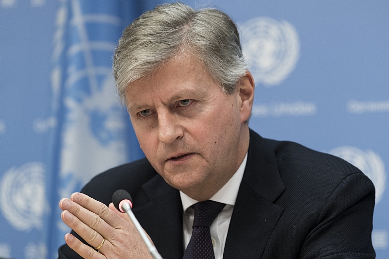 UN Under Secretary-General For Peace Operation Visits Ghana To Pay Last ...