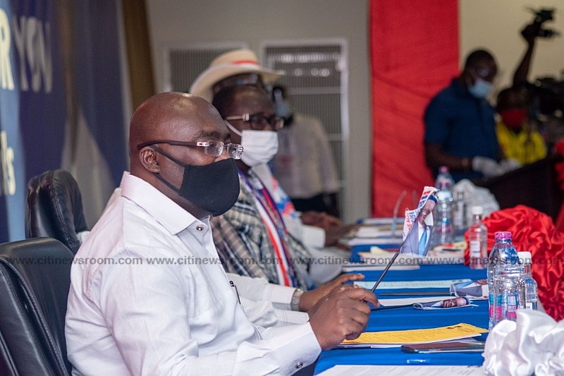 Ghana Post Addresses, Plates For All House By End Of 2020 – Bawumia