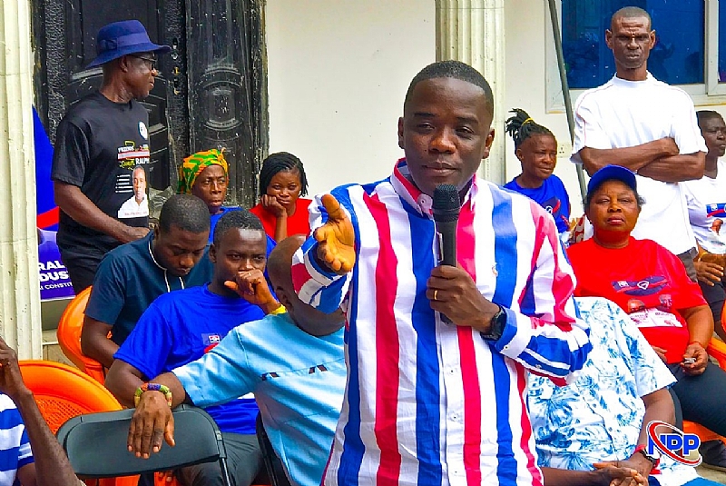 Bawumia above Mahama in all facets of achievements – NPP Bekwai PC ...