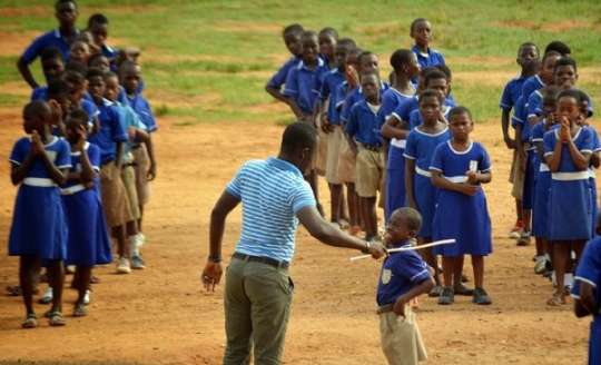 Teachers reminded to avoid canning in schools