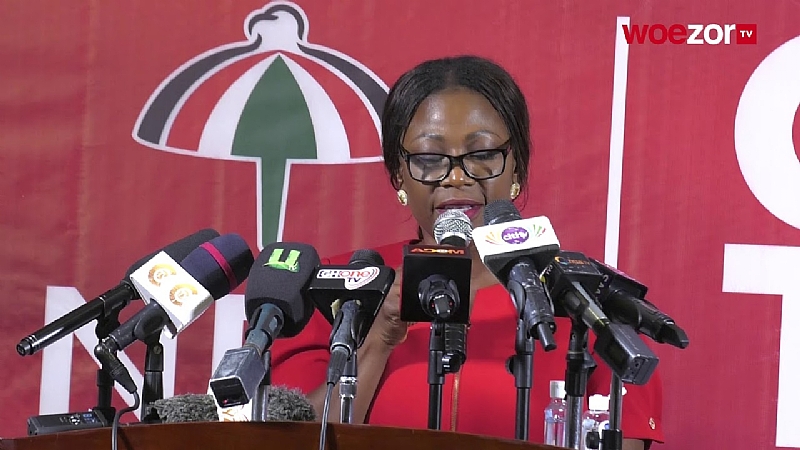 Stop The Needless Attacks On NDC's Grace Ayensu-Danquah - Traditional ...