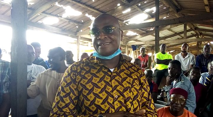 Henry Quartey has refused to listen, so prepare for relocation ...