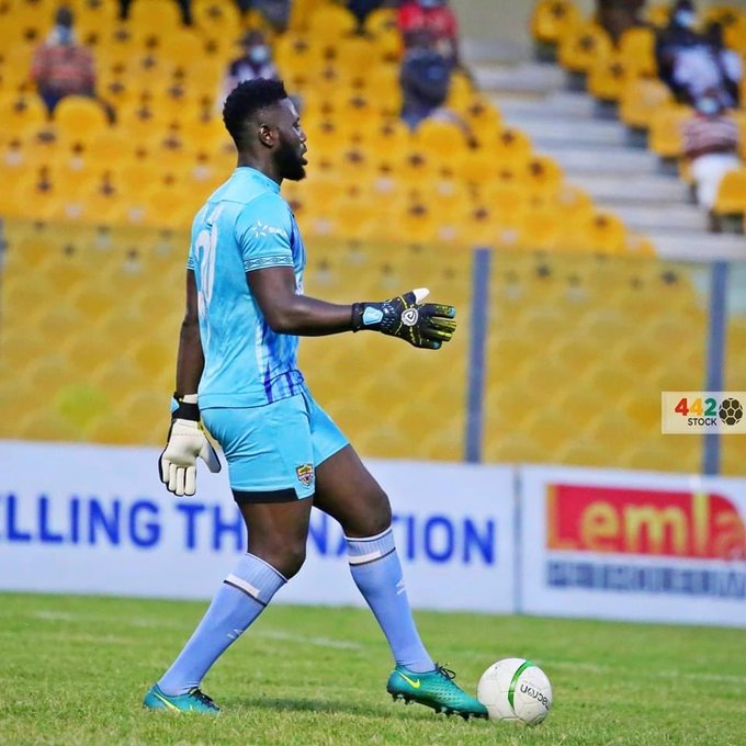 Hearts of Oak goalkeeper Richard Attah trolls Fabio Gama and Augustine ...