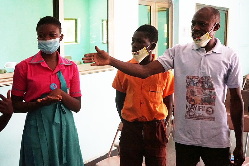 Empowering the Girl-Child beyond SGBV constraints