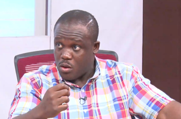 Sam George goes after US Embassy over LGBTQ+ tweet